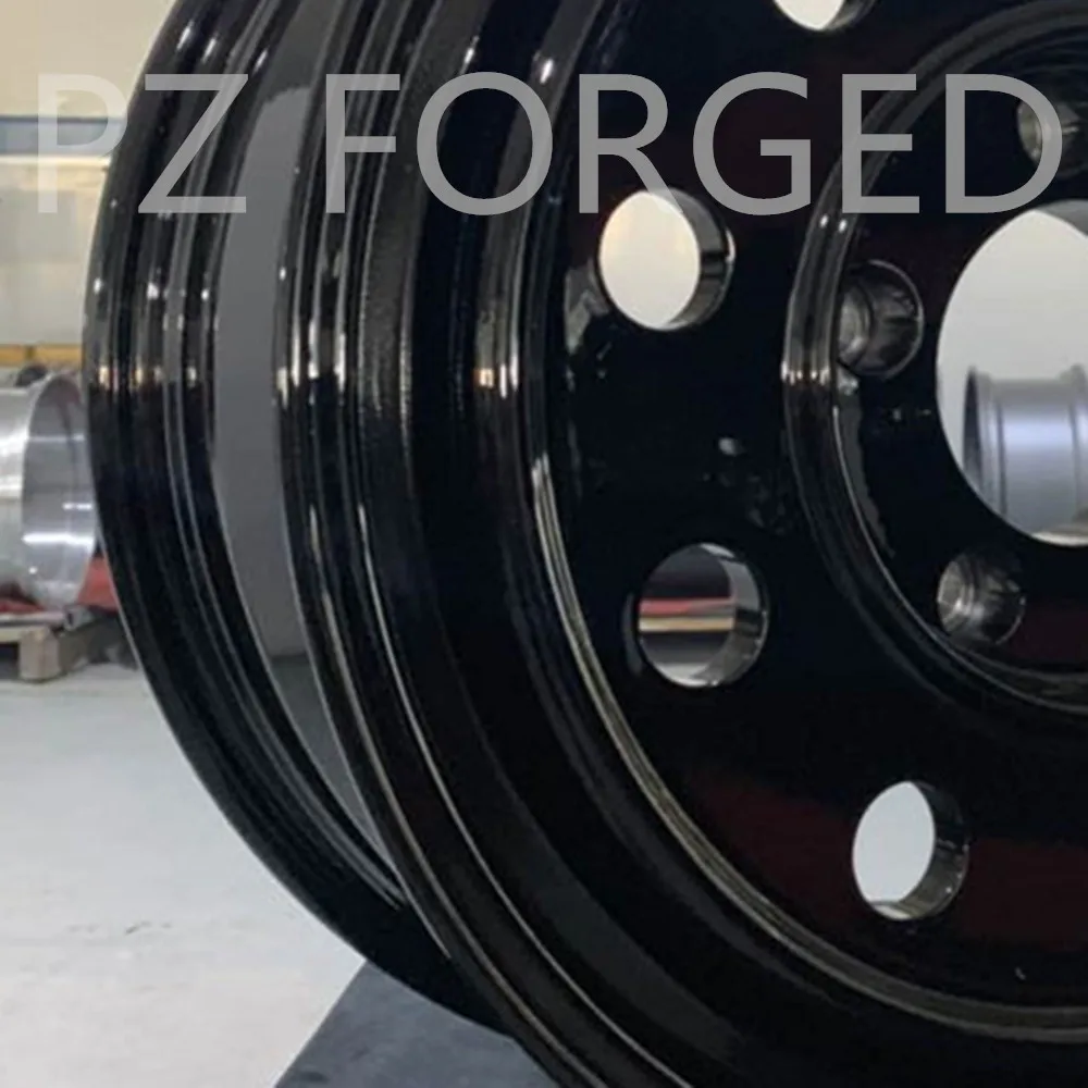 Customized 6061 Aluminum Wheel Rims 5x165.1 For Landrover Defender Rims ...