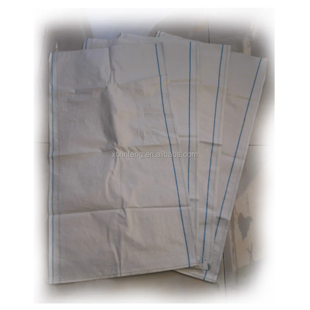 23-year Experience Pp 50kg Empty Flour Sack - XINFENG