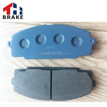 Ceramic Asimco Disc Brake Pad - Buy Brake Pad,Ceramicbrake Pad,Asimco ...