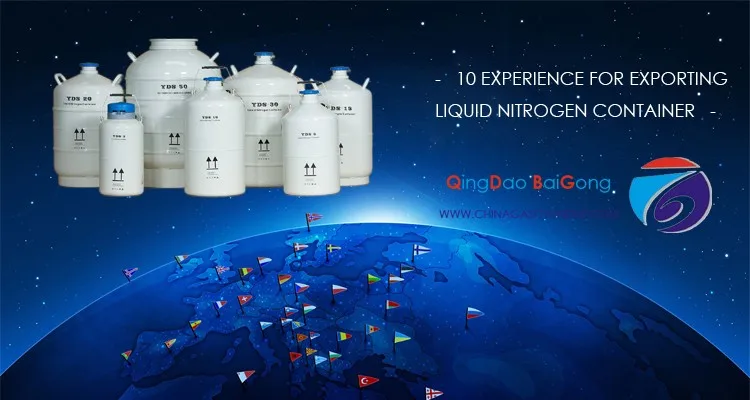 10 Liter Liquid Nitrogen Container for Animal Specimen Storage| Alibaba.com