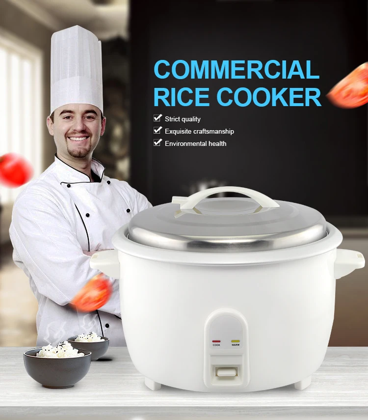 Factory Hotest Sale Large Capacity Drum Rice Cooker - Buy Big Rice ...
