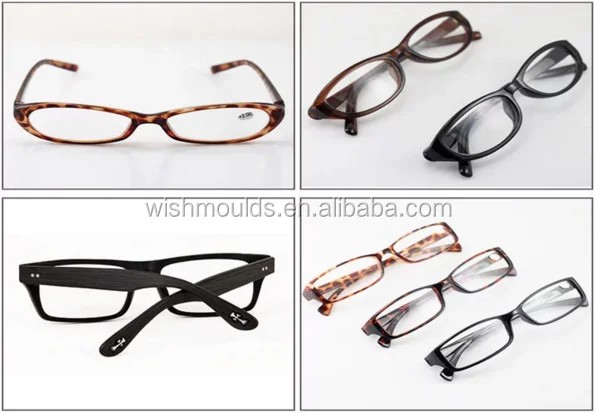 Cheap Price Plastic Injection Eye Glasses Mould/mold