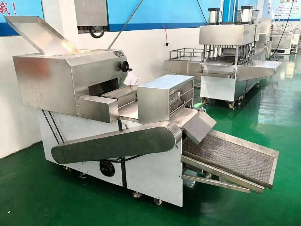 Automatic Cookie Dough Cutter Pastry Dough Cutter - Buy Pastry Dough ...