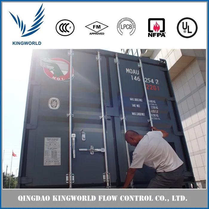 Tyco Model Rc-1 Variable Pressure Wet Pipe Sprinkler System Retard ...