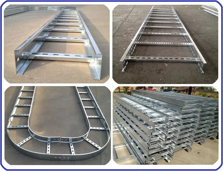 Customized Ladder Cable Tray - Durable & Versatile Solutions