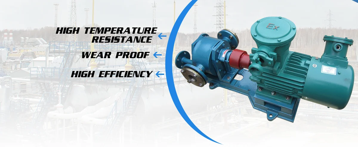 Botou Jinhai Pump Manufacture Co., Ltd. - Gear Pump, Centrifugal Pump