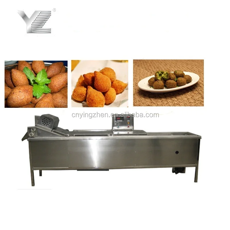 Stainless Steel Falafel Maker Machine - Buy Coxinha Machine,Arancini ...