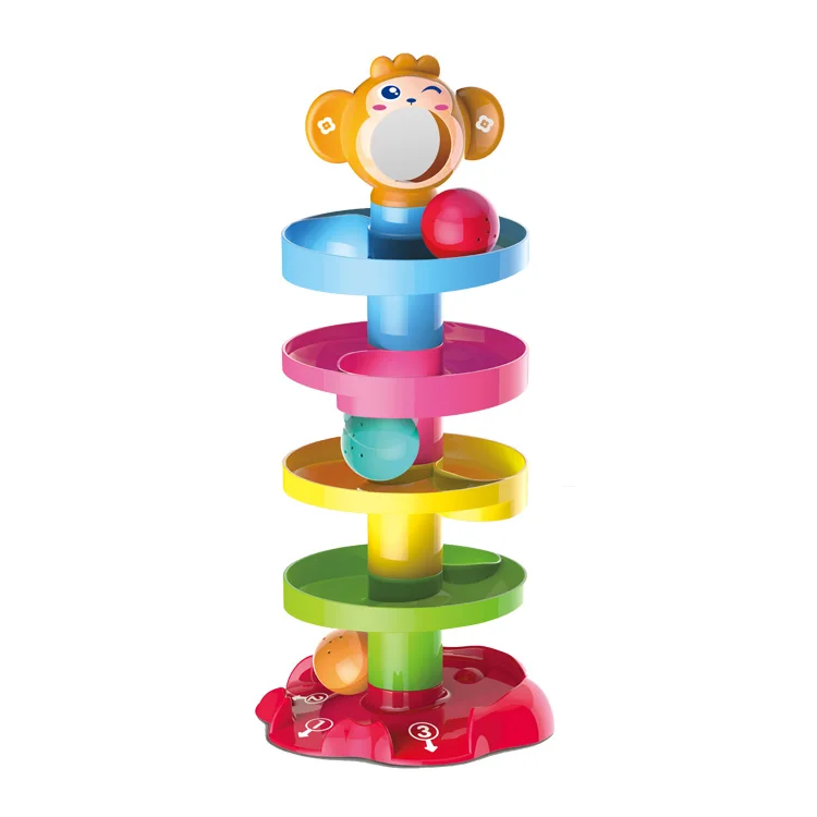 Monkey Rolling Balls Game For Baby Educational Toys - Buy Baby ...