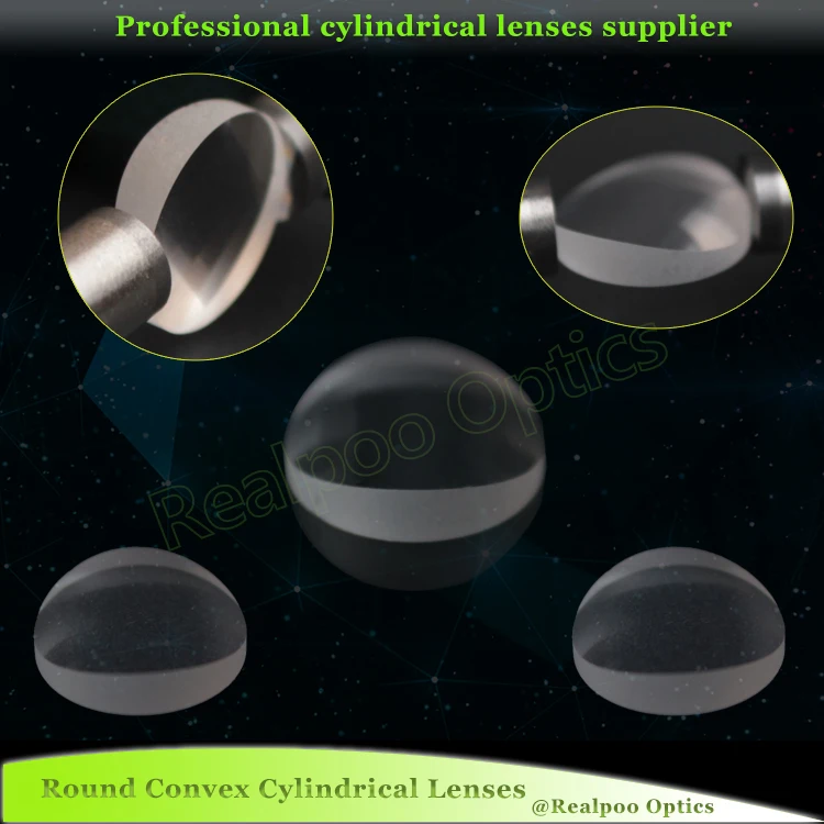 Opticl Square Spherical Cylindrical Lens(bk7,Fused Silica) - Buy ...