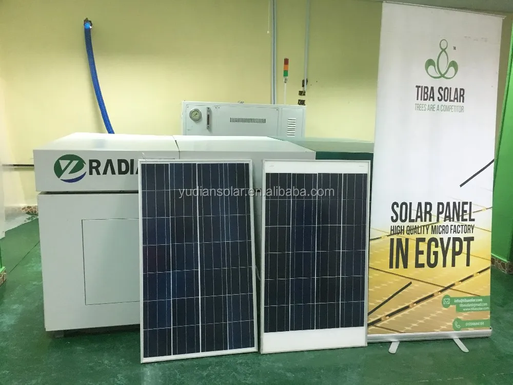 Radiant PV Module Laminator - Efficient Solar Panel Production