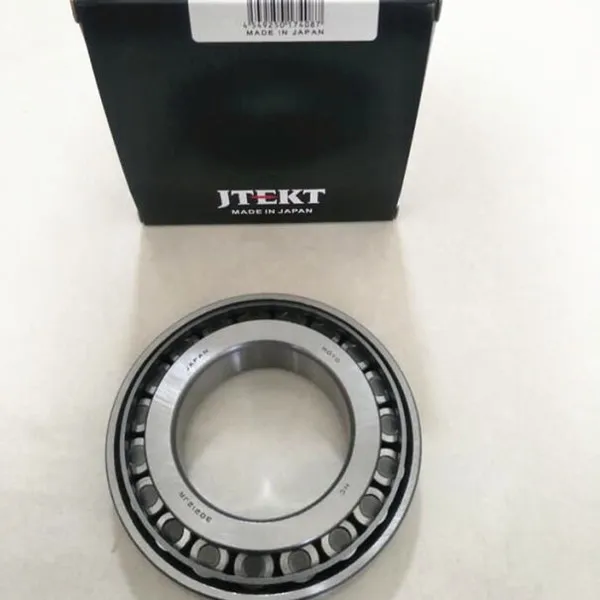 Original Koyo Bearing 30212jr Chrome Steel Electric Machinery 60x110x22 ...