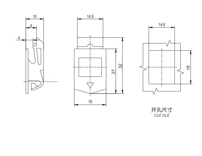 Plastic Slide Latch - Buy Plastic Slide Latch,Concealed Door Latch ...
