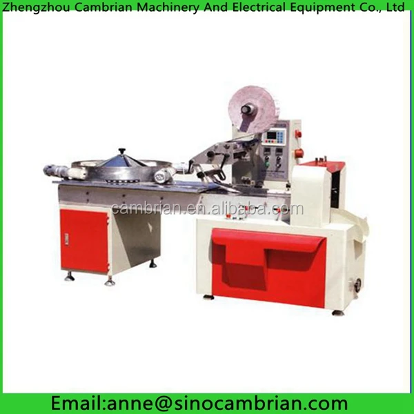 Popular Automatic Double Twist Hard Candy Packing Machine - Buy ...
