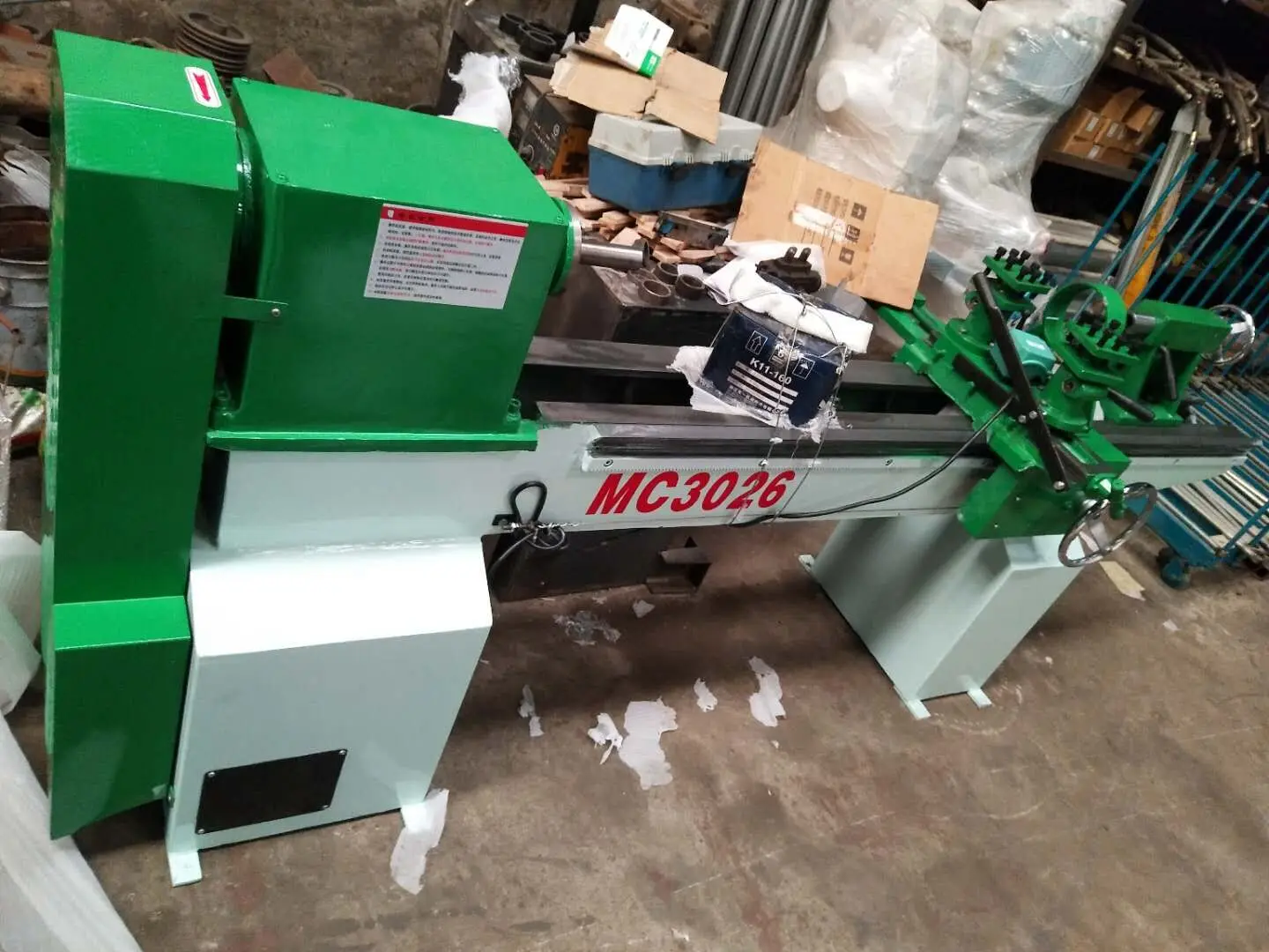 Mc2036 Manual Wood Lathe Machine Wood Copying Lathe Price - Buy Manual ...