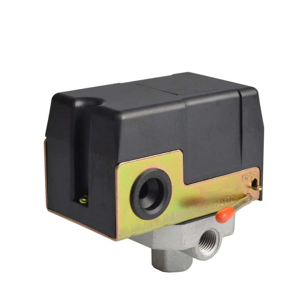 Pump Pressure Control Switch - Buy Pressure Control Switch,Pressure ...