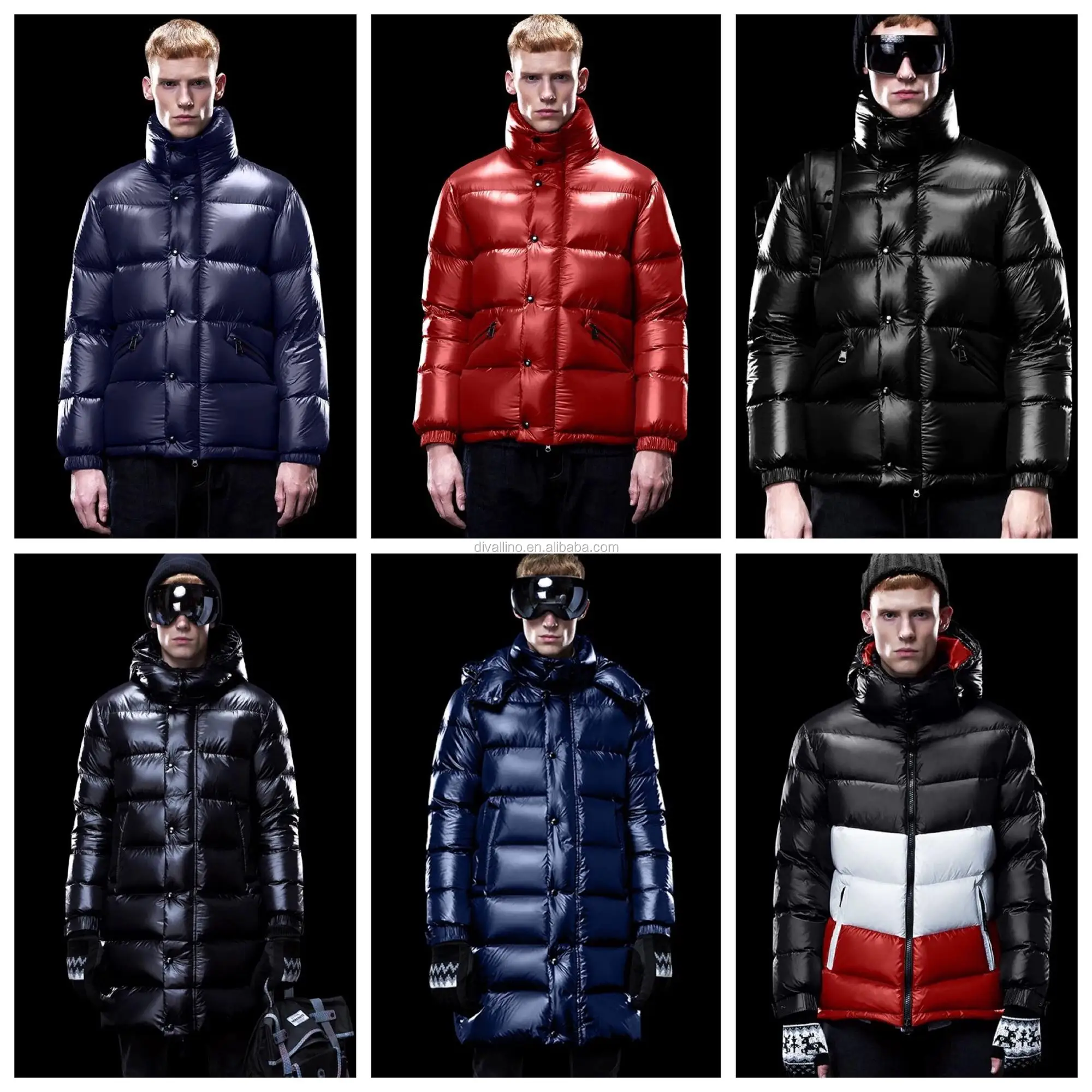 2019 Direct Factory Of Winter Bubble Down Jacket With Lowest Wholesale ...