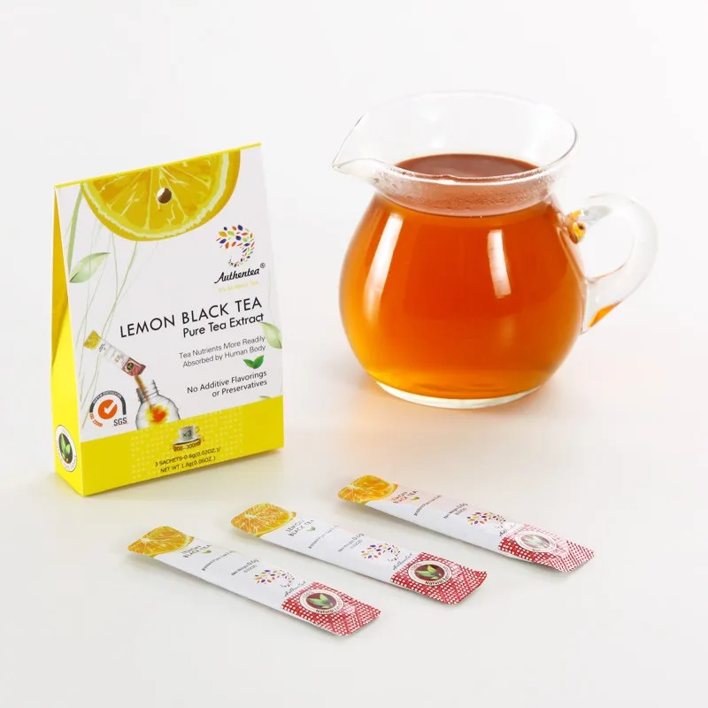 Top 10 Chinese Fruit Tea 100% Pure Fruit Assorted Flavoured Lemon Tea ...