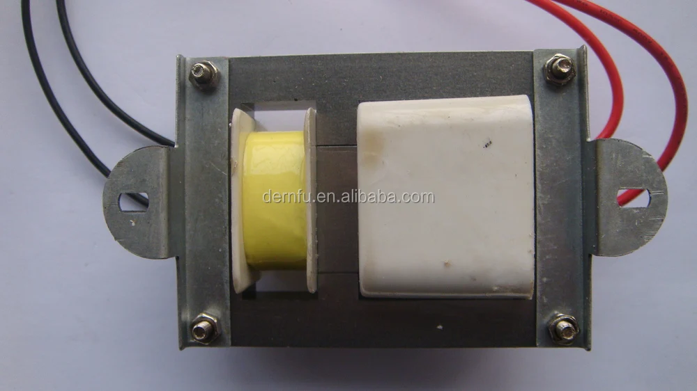 High Voltage Transformer 800-3000V for Insect Light Traps - Ideal for ...