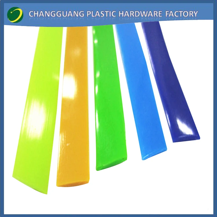 Waterproof PVC Webbing Strap for Sandals & Decorations