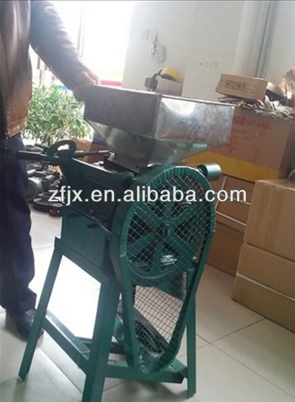 Rolled Oats Making Machine Small Oatmeal Flakes Making Machine ...