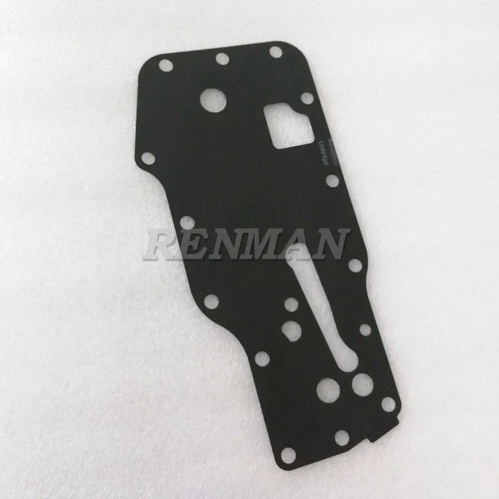 Cummins Isbe Isde Engine Oil Cooler Core Gasket 4896409 - Buy Cummins ...