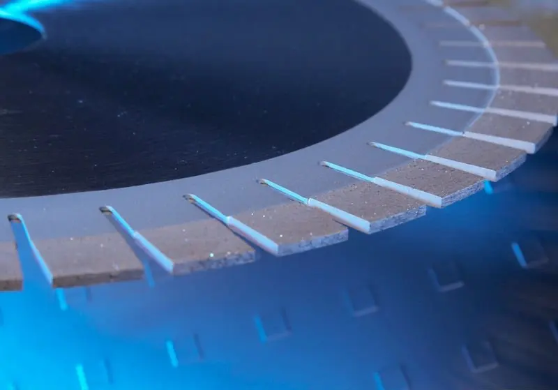 V Groove Cutting Blade For Stone Slab,Diamond Cutting Segmented Saw ...