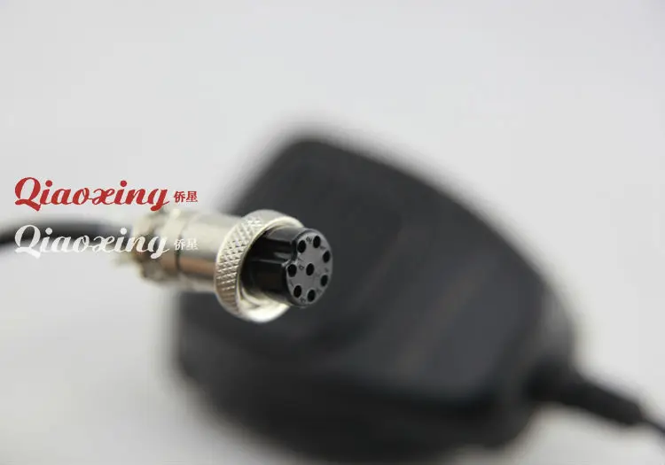 HM-118N 8 Pin Dynamic Microphone Aviation-Grade Metal Hand Speaker for ...