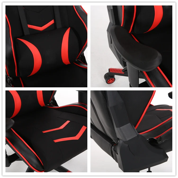 High Back King Chair Office Computer Chair Gaming Chair Cheap For Gamer ...