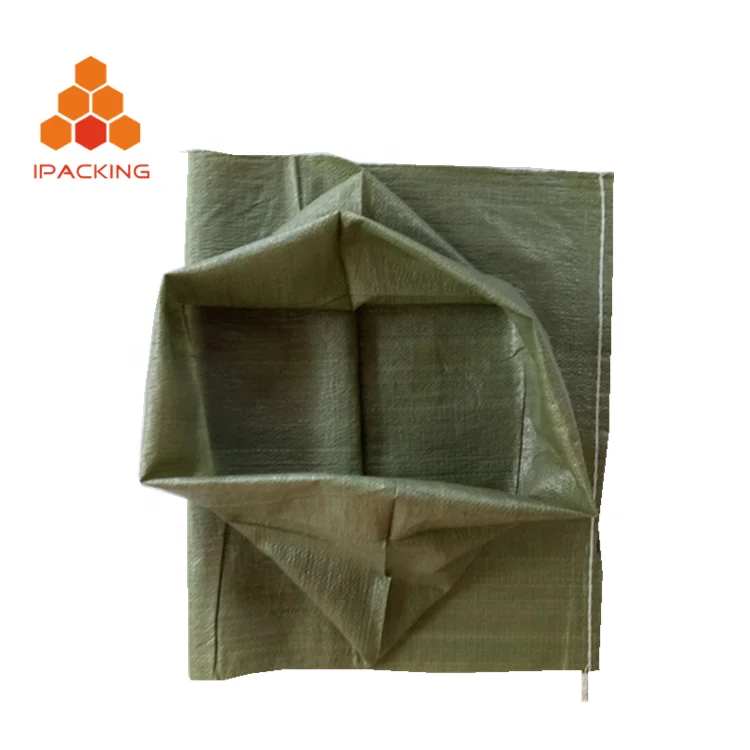 Recycled Polypropylene Woven Building Garbage Construction Waste Sack ...