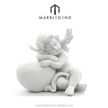Factory Price Marble Stone Baby Angel Statue - Buy Baby Angel Statue ...