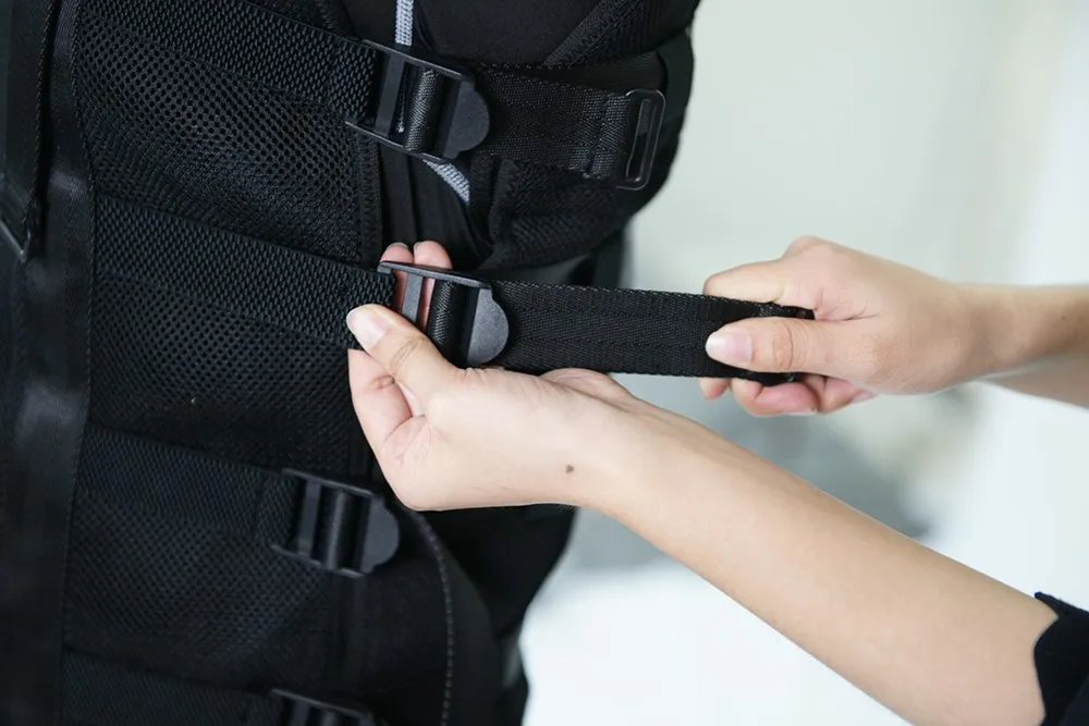 Ems Training Vest - Achieve Fitness Goals Efficiently
