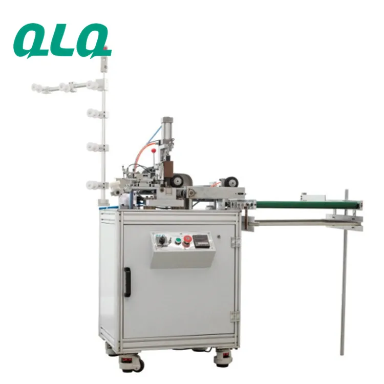 Metal Zipper Open-end Cutting Machine,Zipper Slider Making Machine ...
