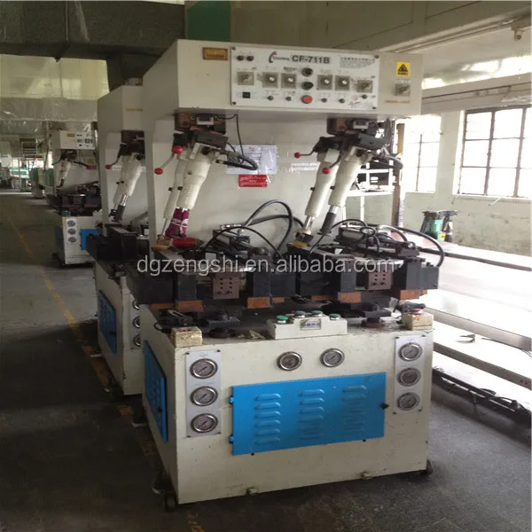 Used Second Hand Machine For Leather Goods Making - Buy Used Machine ...