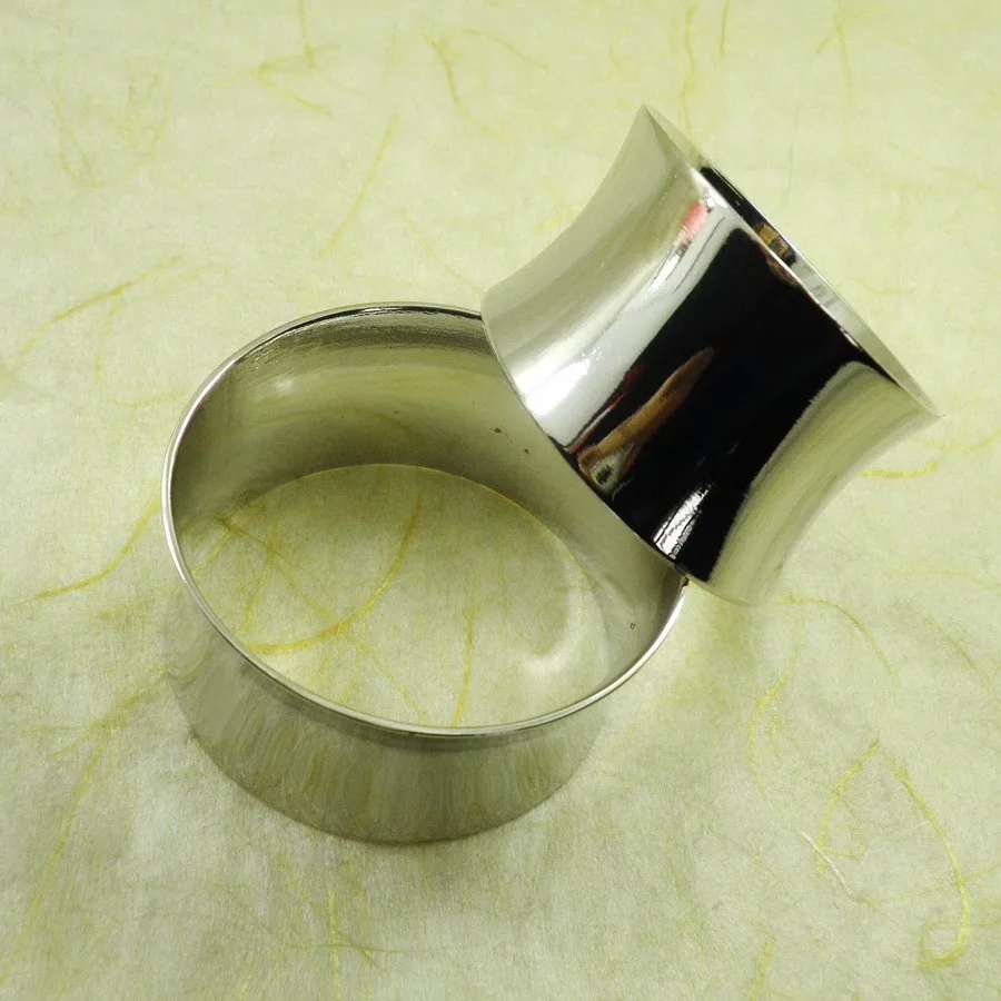 Competitive Prices Elegant Constriction Brass Napkin Ring - Buy Napkin ...
