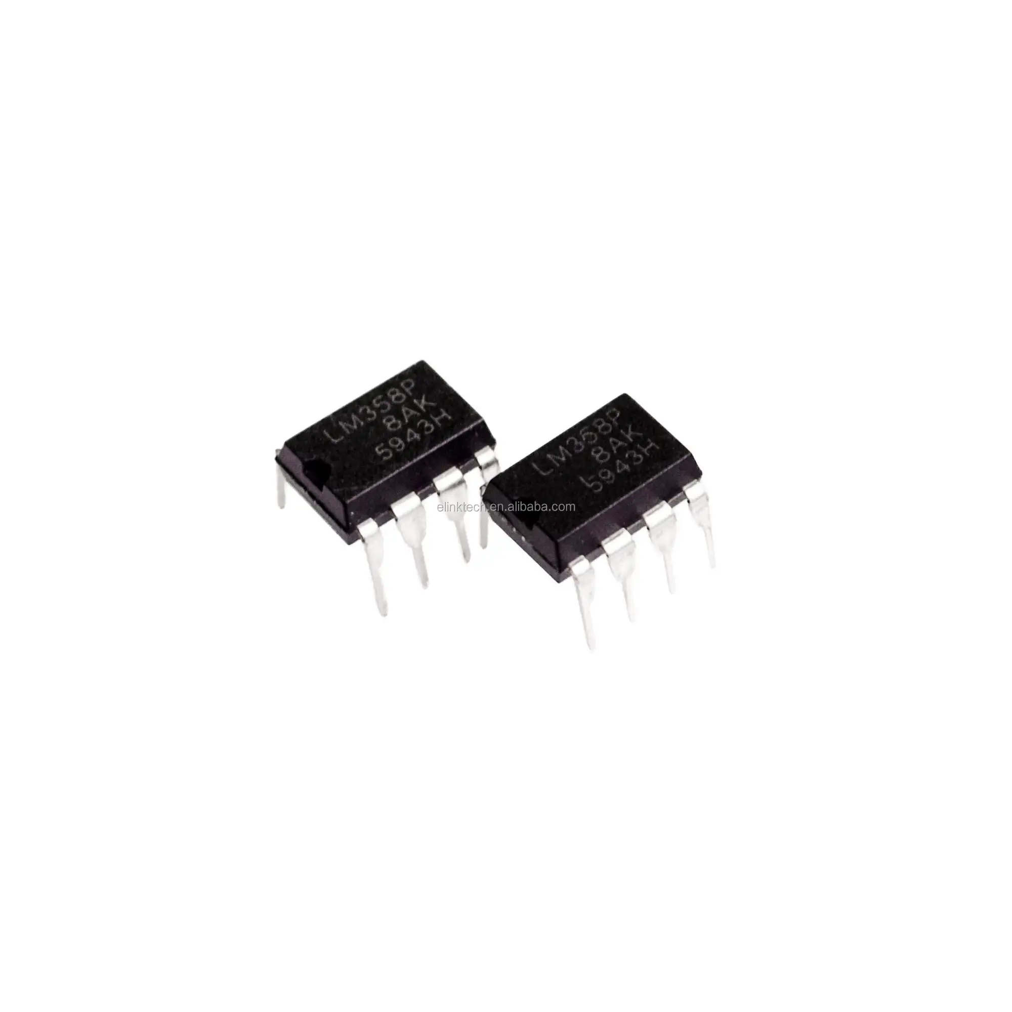 Lm358n Lm358 Operational Amplifier In Stock - Buy Amplifier Ic Chip ...