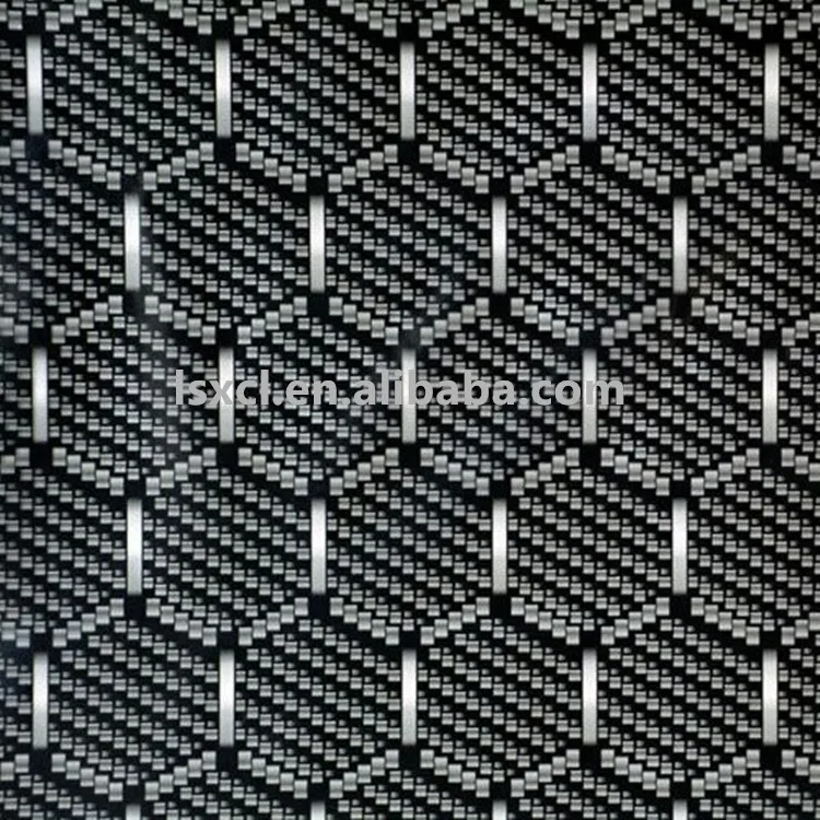 New Design Honeycomb Carbon Fiber Fabric Made In China - Buy Honeycomb ...