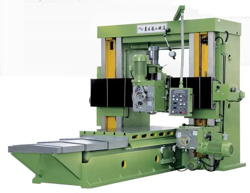Double Column Plano Miller - Versatile Milling Machine