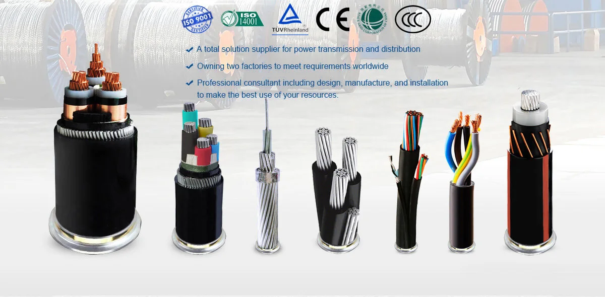 Henan Huaxing Wires And Cables Co., Ltd. - Wire, Cable