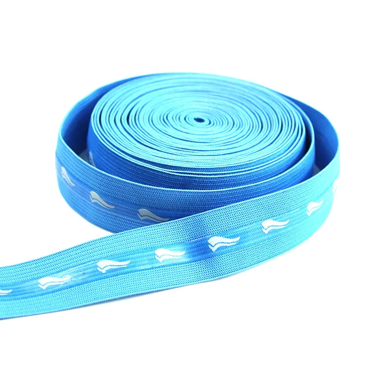 Silicone Gripper Elastic For Clothes - Buy Silicone Grip Elastic,Non ...