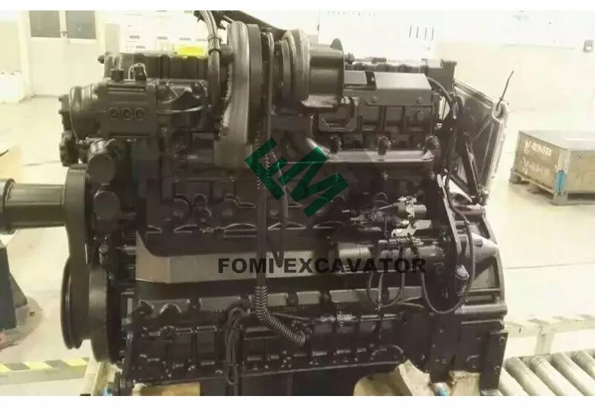 Hot Sales Ec210b D6e Engine,D6e Diesel Engine Motor - Buy D6e Engine ...