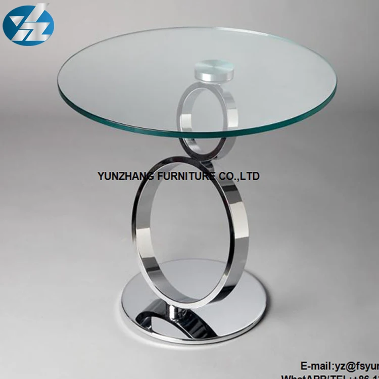 Chinese Glass Side Table Coffee Table - Buy Side Table,Coffee Table ...