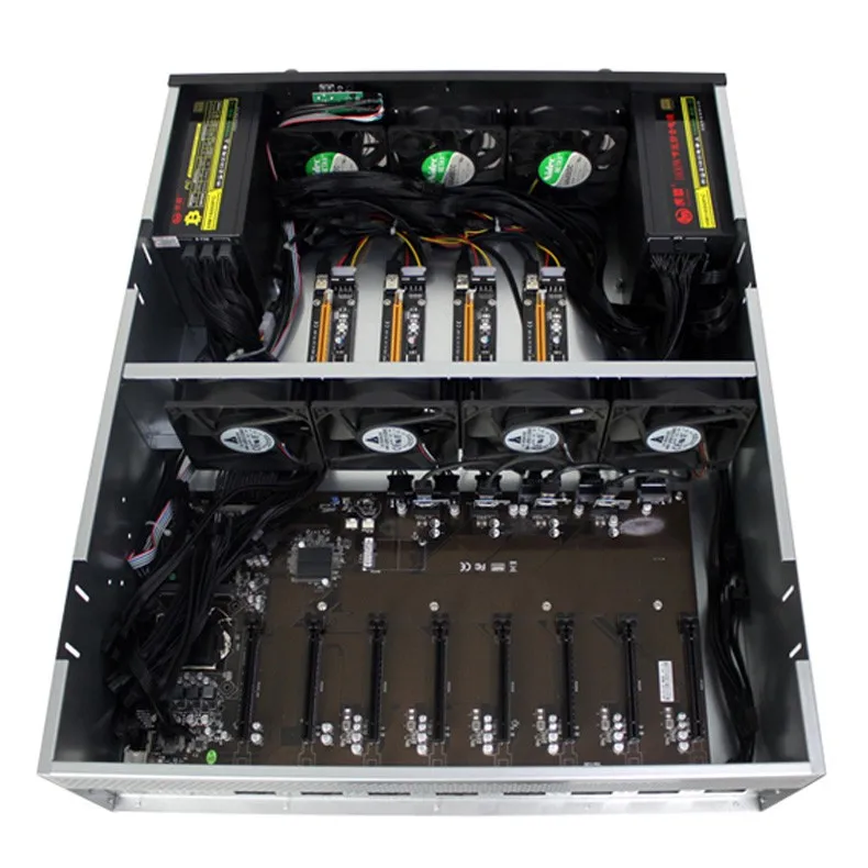 Ethereum Mining Rig Frame Mining Rack Eth Btc Mining Rig Case For Onda ...