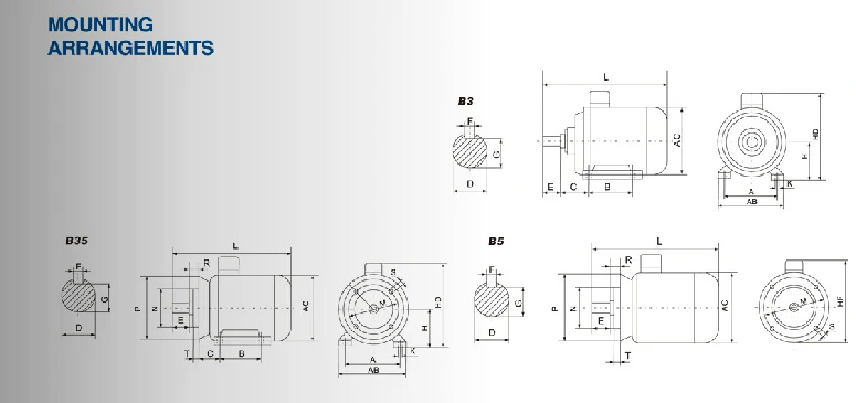 Imb3 Mounting Electric Motor - Buy Imb3 Mounting Electric Motor ...
