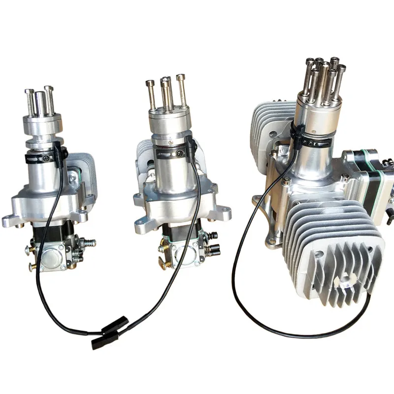 2 Stroke Model Aircraft Engine Complete Set for Sale