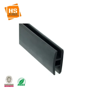 Oem Rubber Extrusion H Shape Epdm Seal Strip - Buy Extrusion Rubber ...
