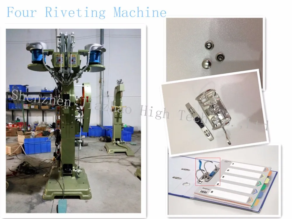 Lever Arch File Production Line - Efficient & Reliable