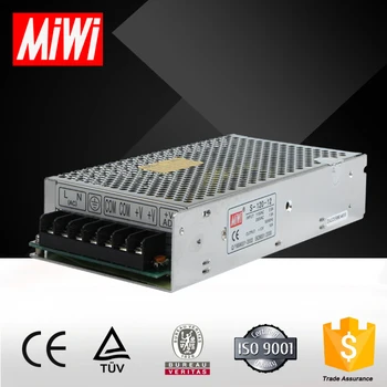 S-120-12 Switching Power Supply 12v 10a S-120-24 Power Supply 24v 5a ...