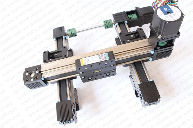 Mjunit Synchronous Belt Guide Xy 2-axis Gantry Manipulator Automation ...
