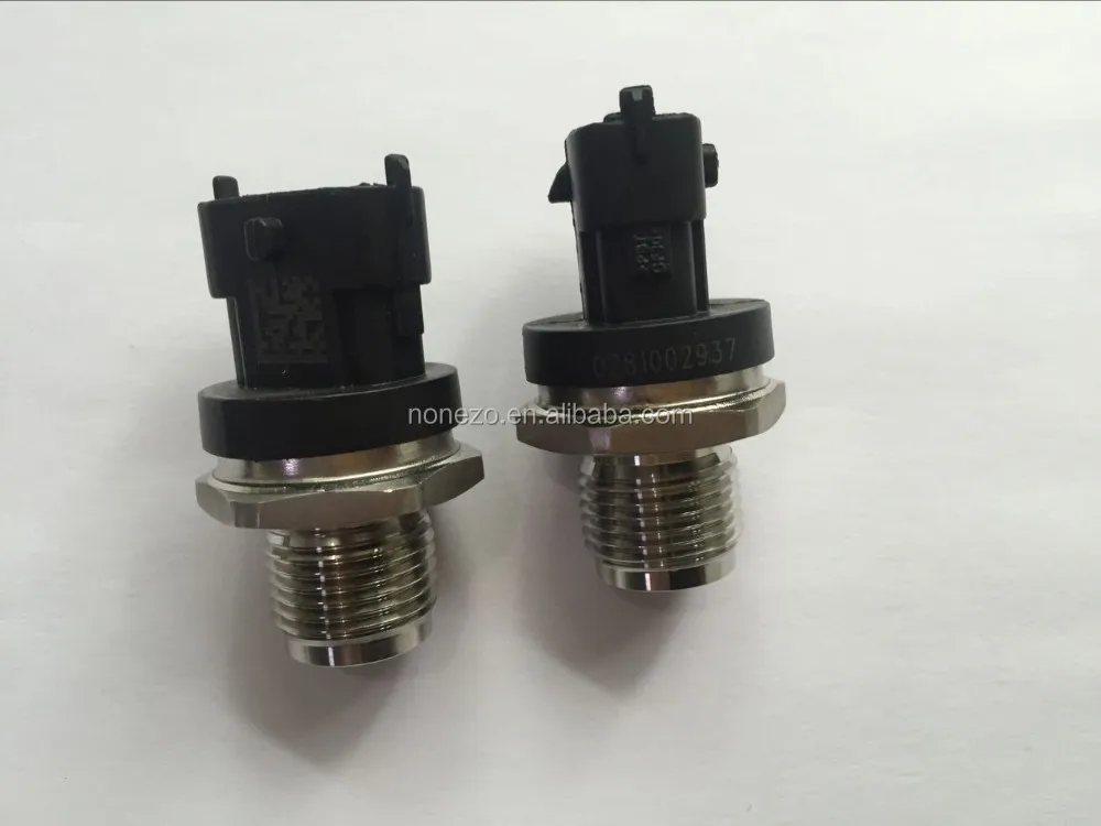 0281002706 / 0281002937 Bosch Common Rail Pressure Sensor For ...