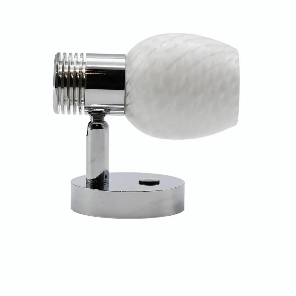 DC 12V LED Caravan Bedside Reading Light - 50000 Hours Lifespan